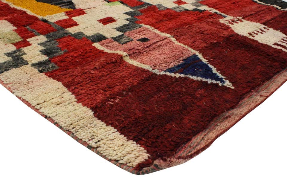 5'4" x 8' Moroccan Rug – Babaee Rugs